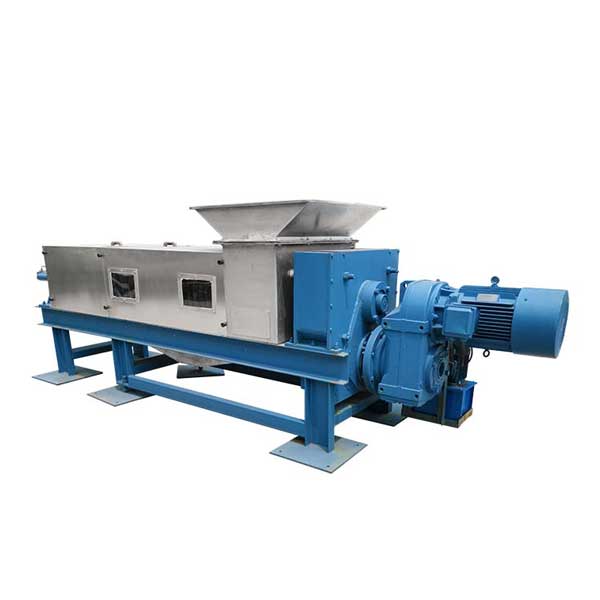 Double Screw Press | Twin Screw Continuous Press